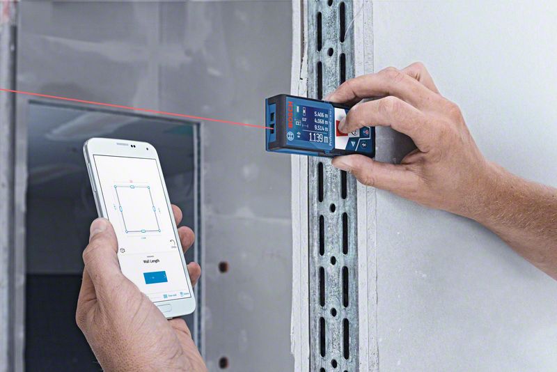 MeasureOn: o aplicativo da Bosch que vai auxiliar no seu dia a dia